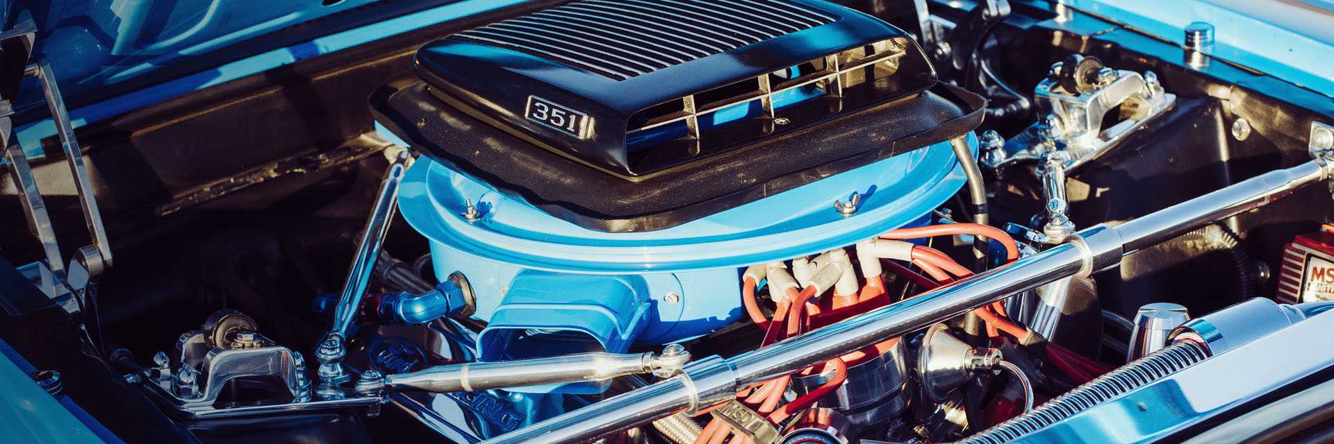 TECH FILES • STATE OF SPEED