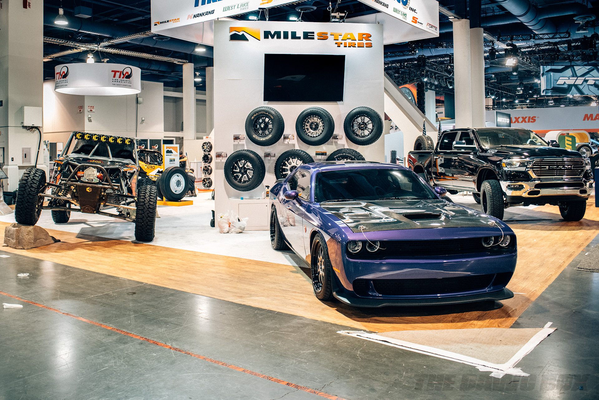 THE SEMA 2018 SHOW • STATE OF SPEED