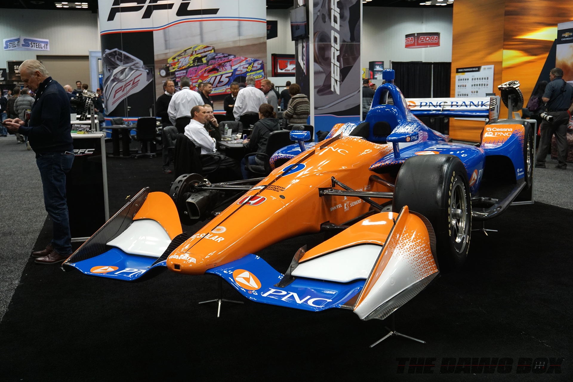 SCENE AT Performance Racing Industry (PRI) • STATE OF SPEED