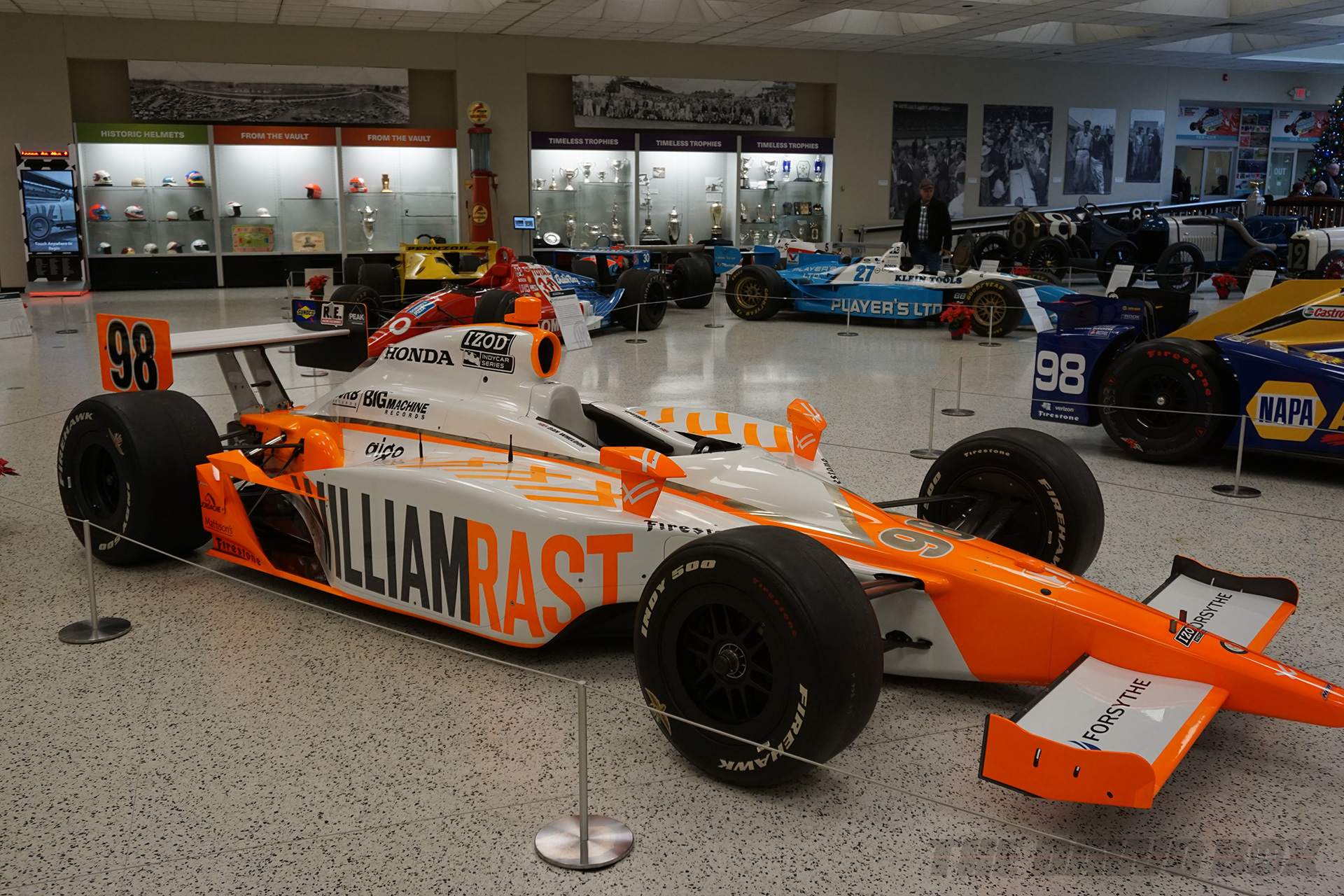 Indianapolis 500 Motor Speedway Museum