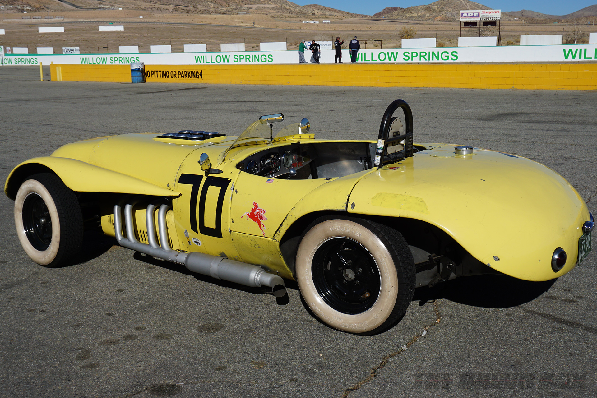 TESTING, TESTING • STATE OF SPEED : PERFORMANCE, SPEED, AND THE CULTURE ...