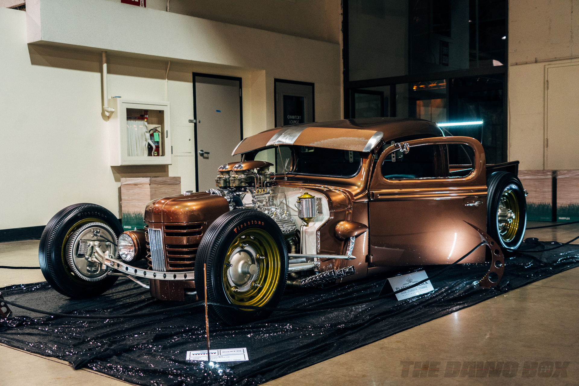 THE BIG 70 • STATE OF SPEED