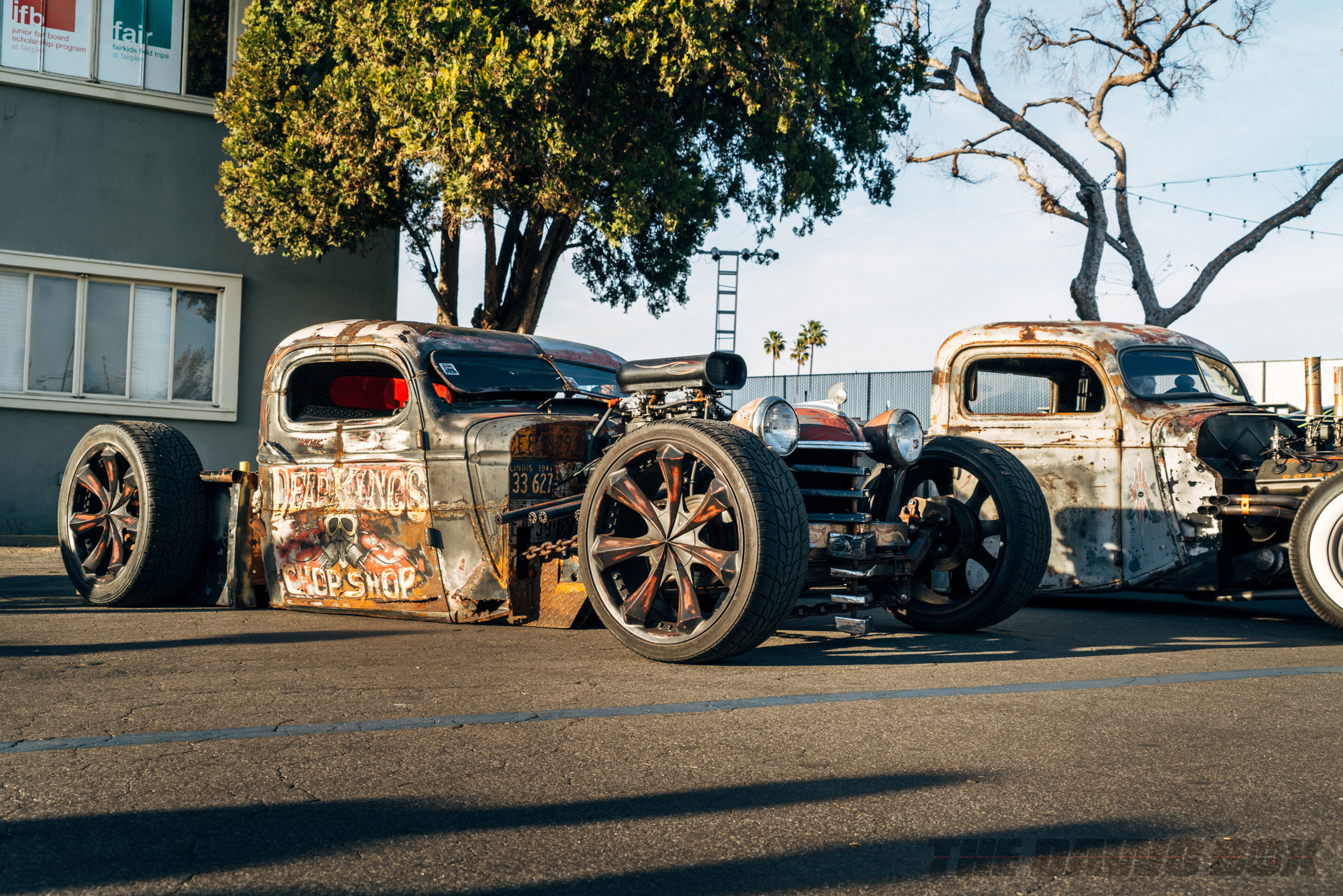 THE BIG 70 • STATE OF SPEED