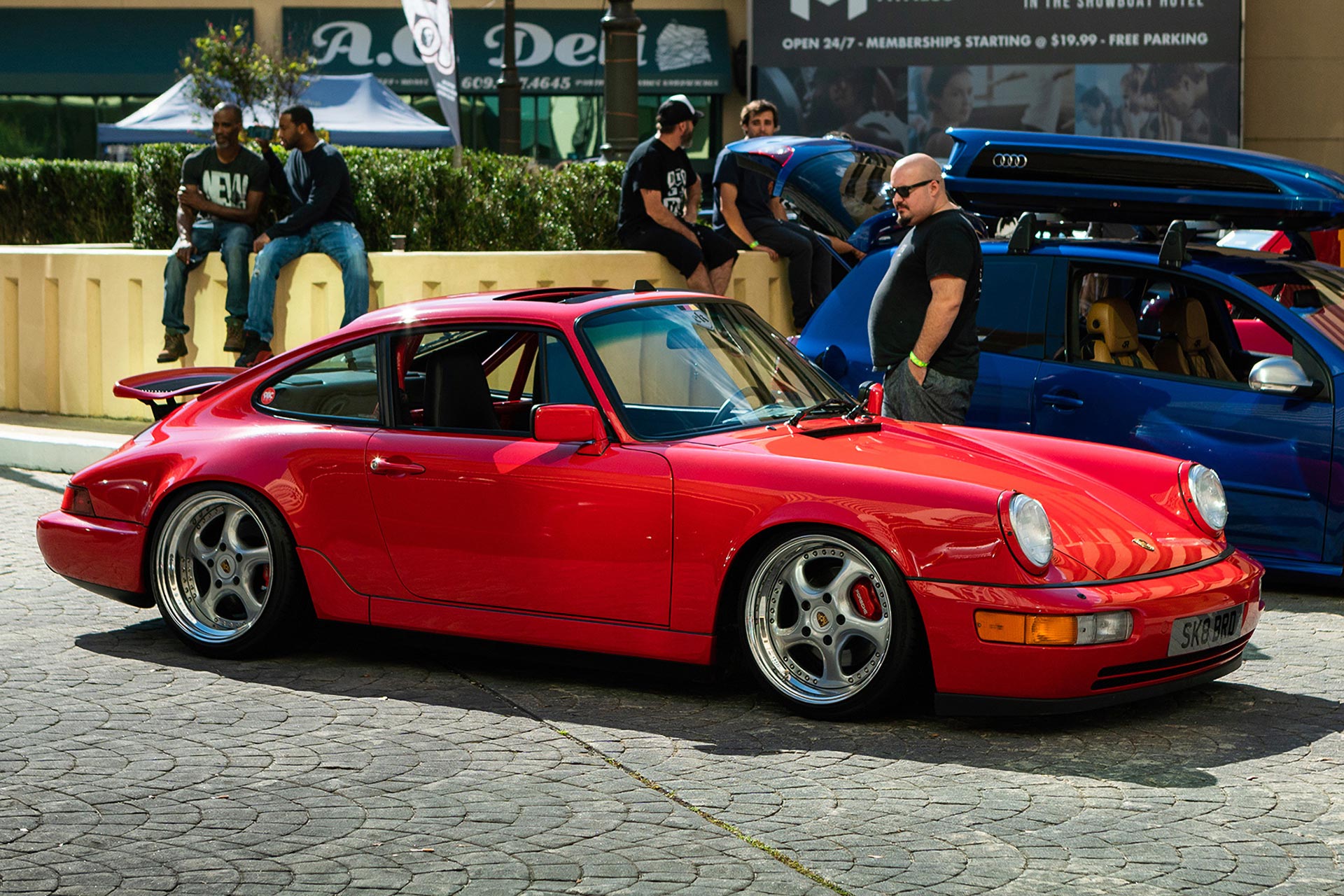 THE H2Oi INTERNATIONAL STORY - PART II • STATE OF SPEED