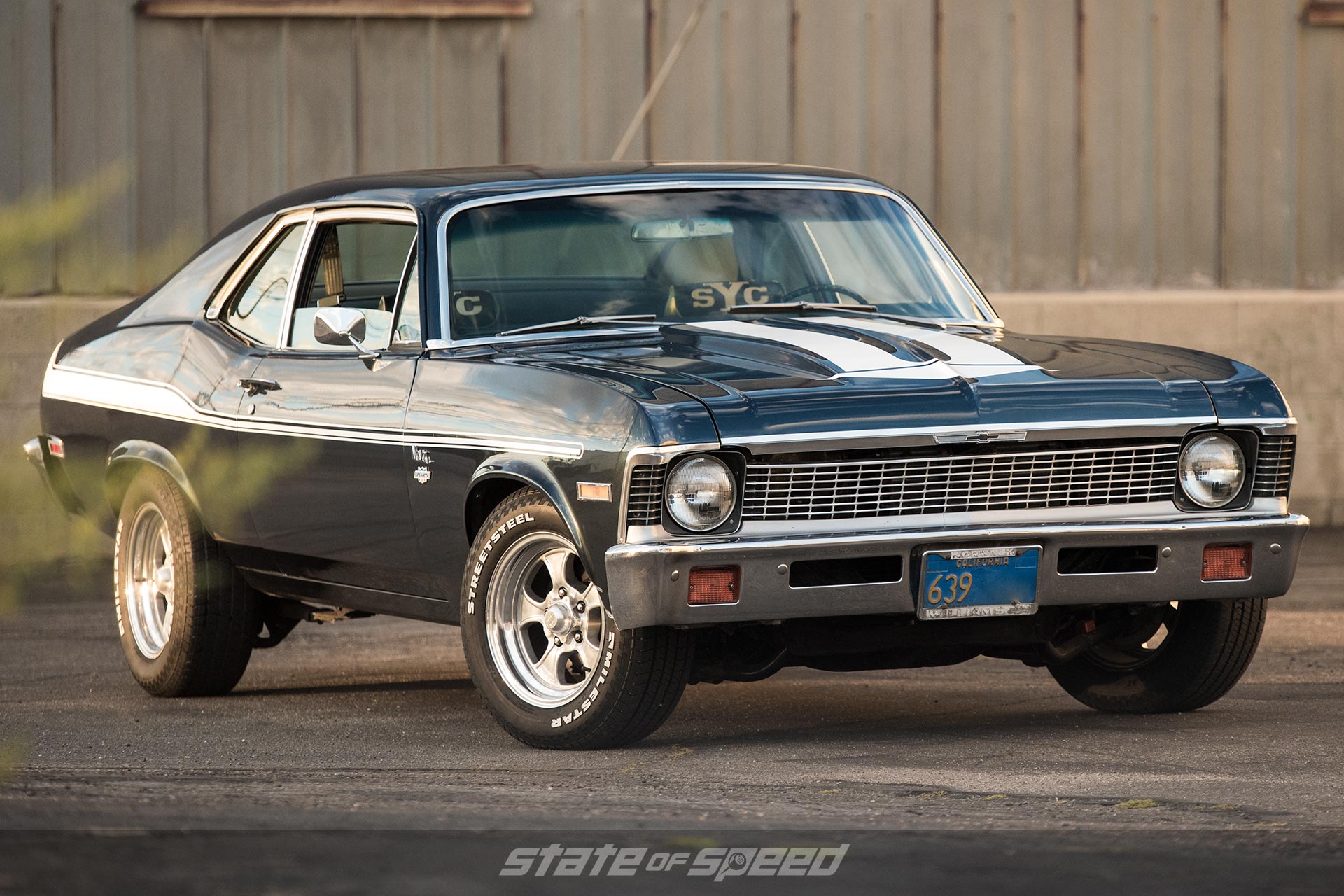 CHEVY NOVA: THE LITTLE CHEVY THAT COULD • STATE OF SPEED : PERFORMANCE ...