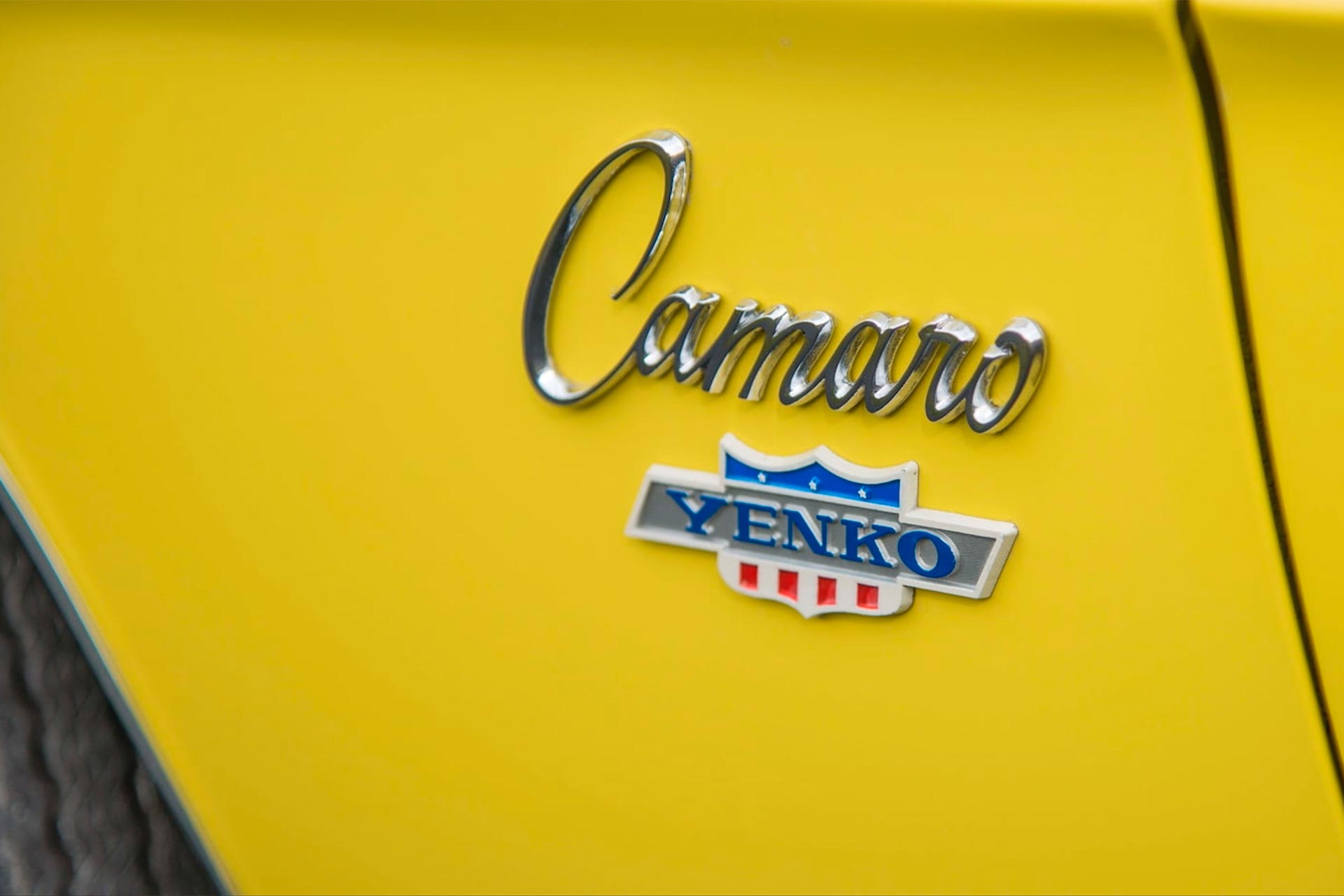 CHEVY YENKO: THE ULTIMATE MUSCLE CARS • STATE OF SPEED : PERFORMANCE ...