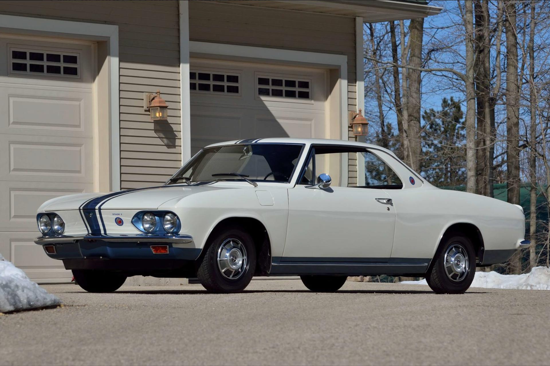 CHEVY YENKO: THE ULTIMATE MUSCLE CARS • STATE OF SPEED : PERFORMANCE ...