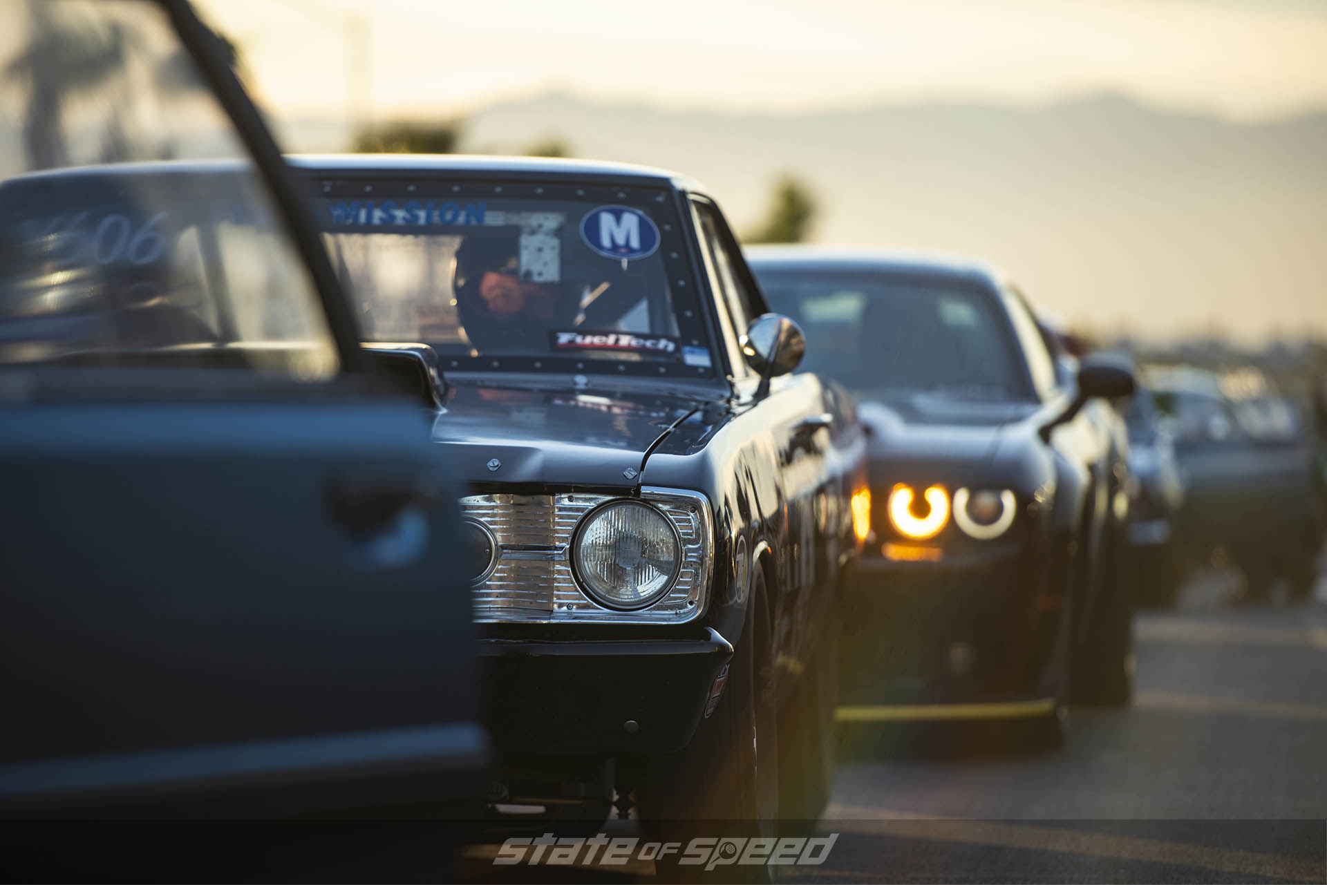 YOUR FIRST DRAGSTRIP PASS: HEADS UP OR HANDICAPPED? • STATE OF SPEED