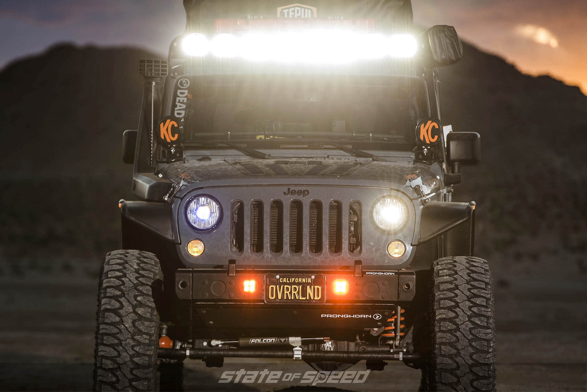 THE TOP 5 UNDERRATED OFF-ROAD MODS • STATE OF SPEED