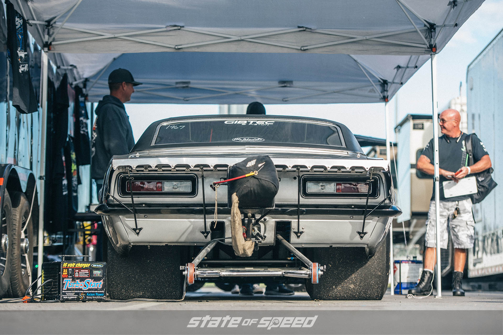 YOUR FIRST DRAGSTRIP PASS: SAFETY EQUIPMENT • STATE OF SPEED ...