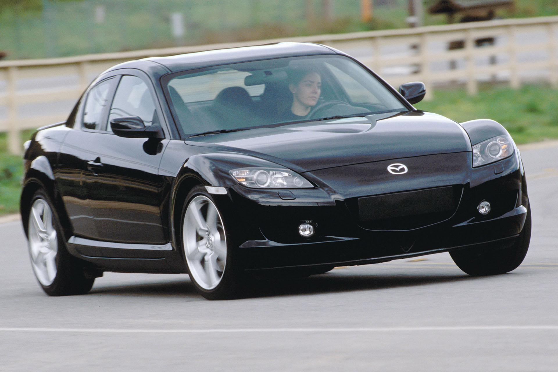 The Rotary Revolution • STATE OF SPEED