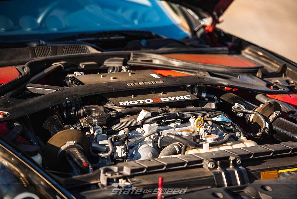 Balanced Attack: The Nissan 370Z That Was Meant to Be Driven • STATE OF ...