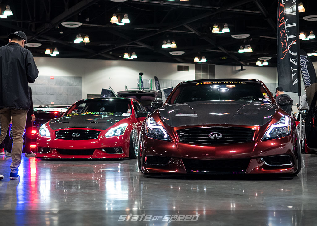 SLAMMEDENUFF SOCAL 2020: BAGGED AND BOUGIE • STATE OF SPEED