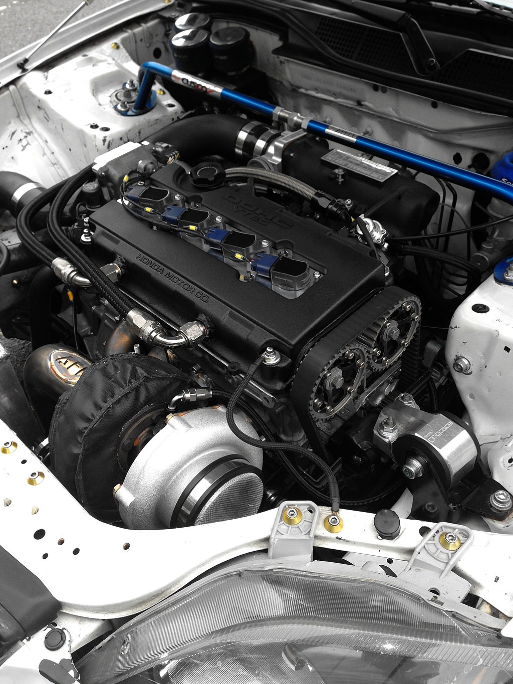 10 ENGINES THAT CHANGED THE WORLD • STATE OF SPEED