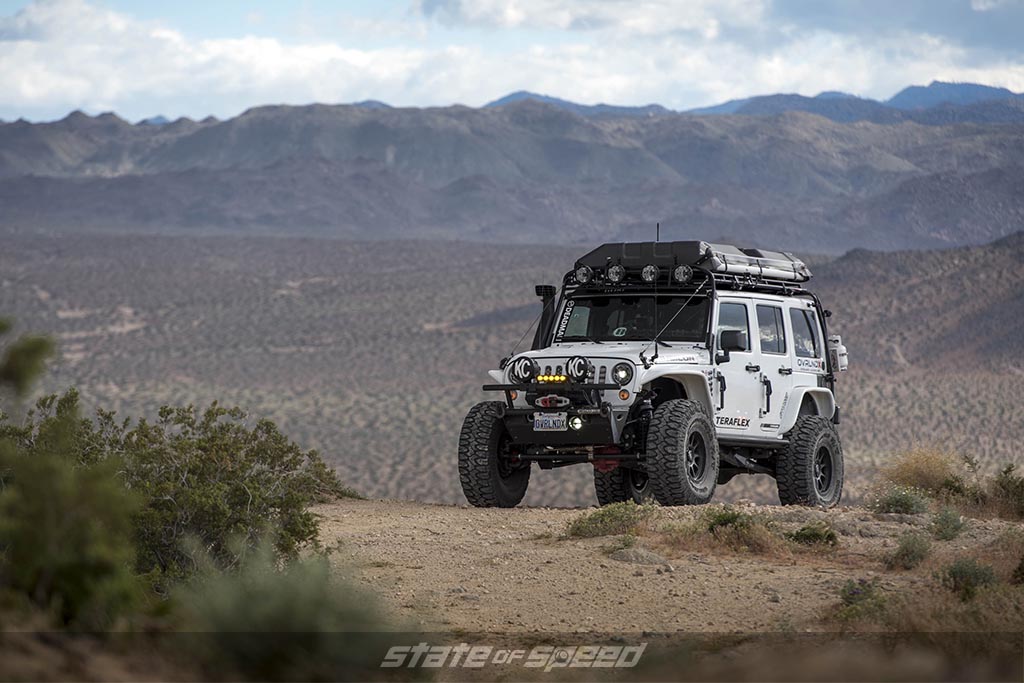 Will the Jeep Always be the Overlanding Champ? • STATE OF SPEED